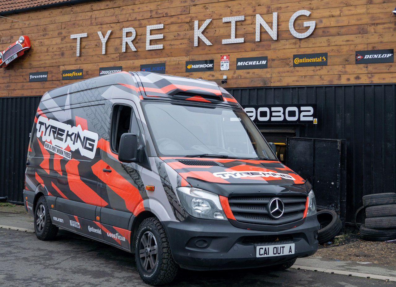 Doncaster Tyre King – Best Tyres in Doncaster