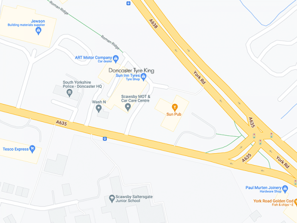 Doncaster Tyre King – Best Tyres in Doncaster